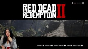 Бегаем по сюжету Red Dead Redemtion 2