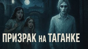 Тайны Таганки: когда столица оживает ночью. Секретные архивы КГБ. Аудиокнига. Рассказы о ужасах