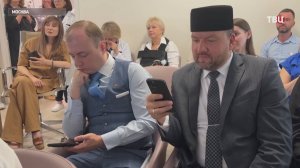 В Москве прошел круглый стол в рамках всероссийской акции "Подари мне жизнь" / События на ТВЦ