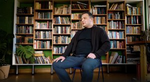 С чего всё началось? В тот момент я точно понял, что стал бездомным