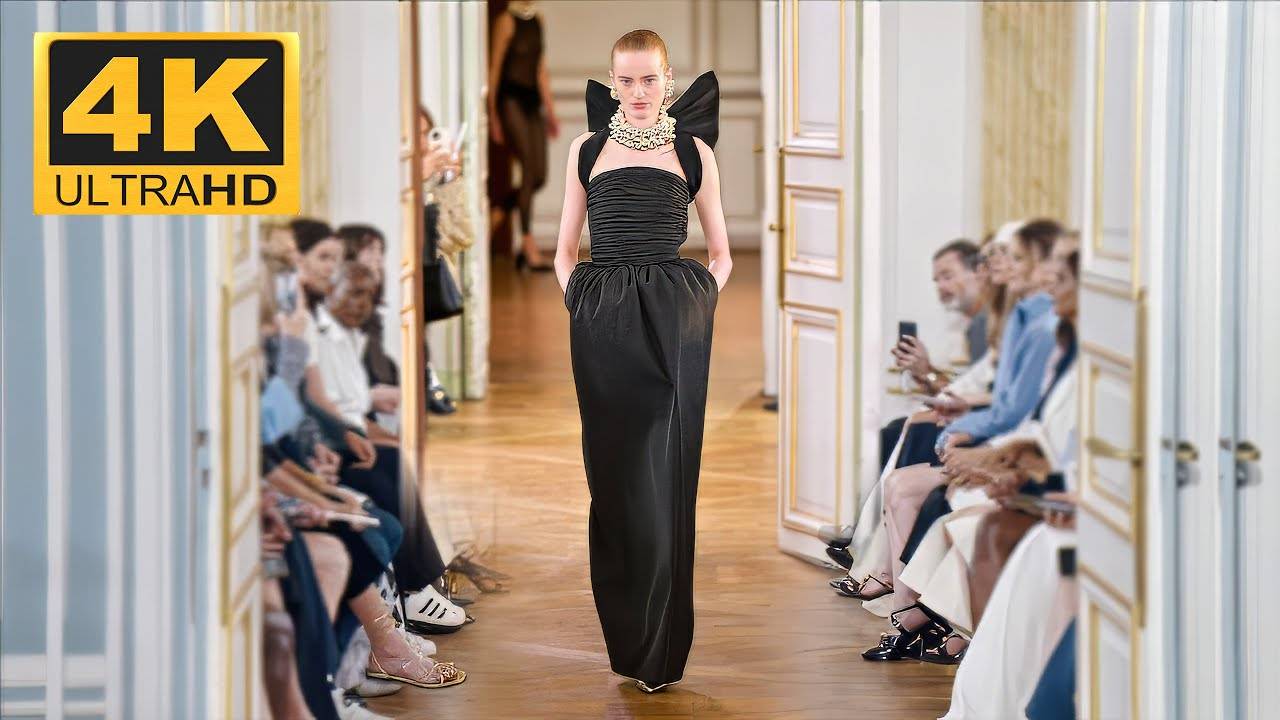 Patou ｜ Spring⧸Summer 2026 ｜ Show