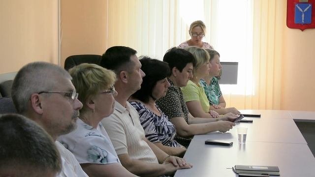 Депутаты отчитались перед избирателями о своей работе