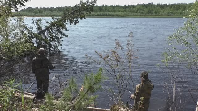 ВОТ ЭТО МЫ НАРВАЛИСЬ НА МОХТИКА!! НЕ ЗРЯ ПОЛ ДНЯ КАТАЛИСЬ ПО ВСЕ РЕЧКЕ!! КЛЮЕТ НА КАЖДОМ ЗАБРОСЕ!!