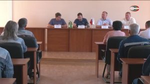 Встреча Главы ДНР в коллективом ЯКХЗ