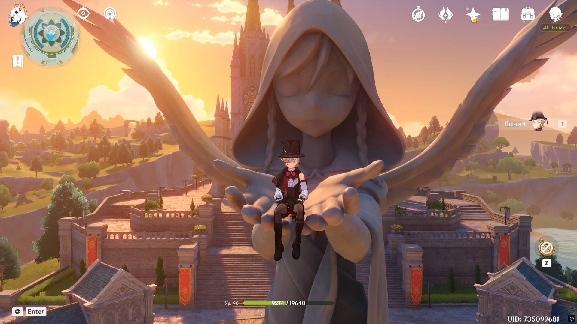 Геншин Импакт крутим Эмилию на новом баннере