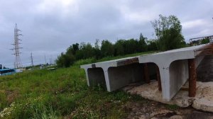 Прогулка по Архангельску. Сульфат. Кскм. Эстакада на окружную. Обводный. Володарского. 10.07.2025
