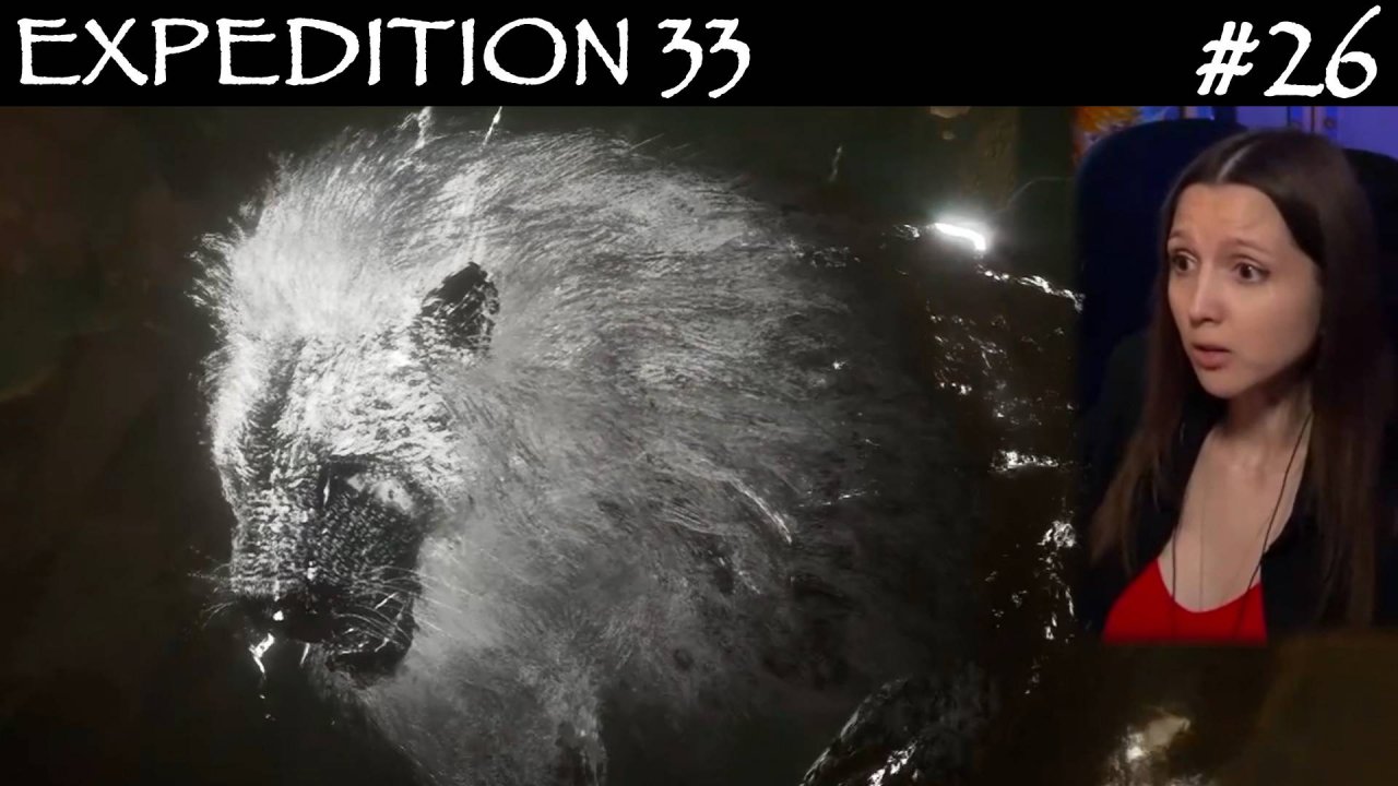 Clair Obscur Expedition 33 (#26) - Бой с Ренуаром