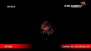 Maxsem Fireworks GP498 _  Максэм GP498