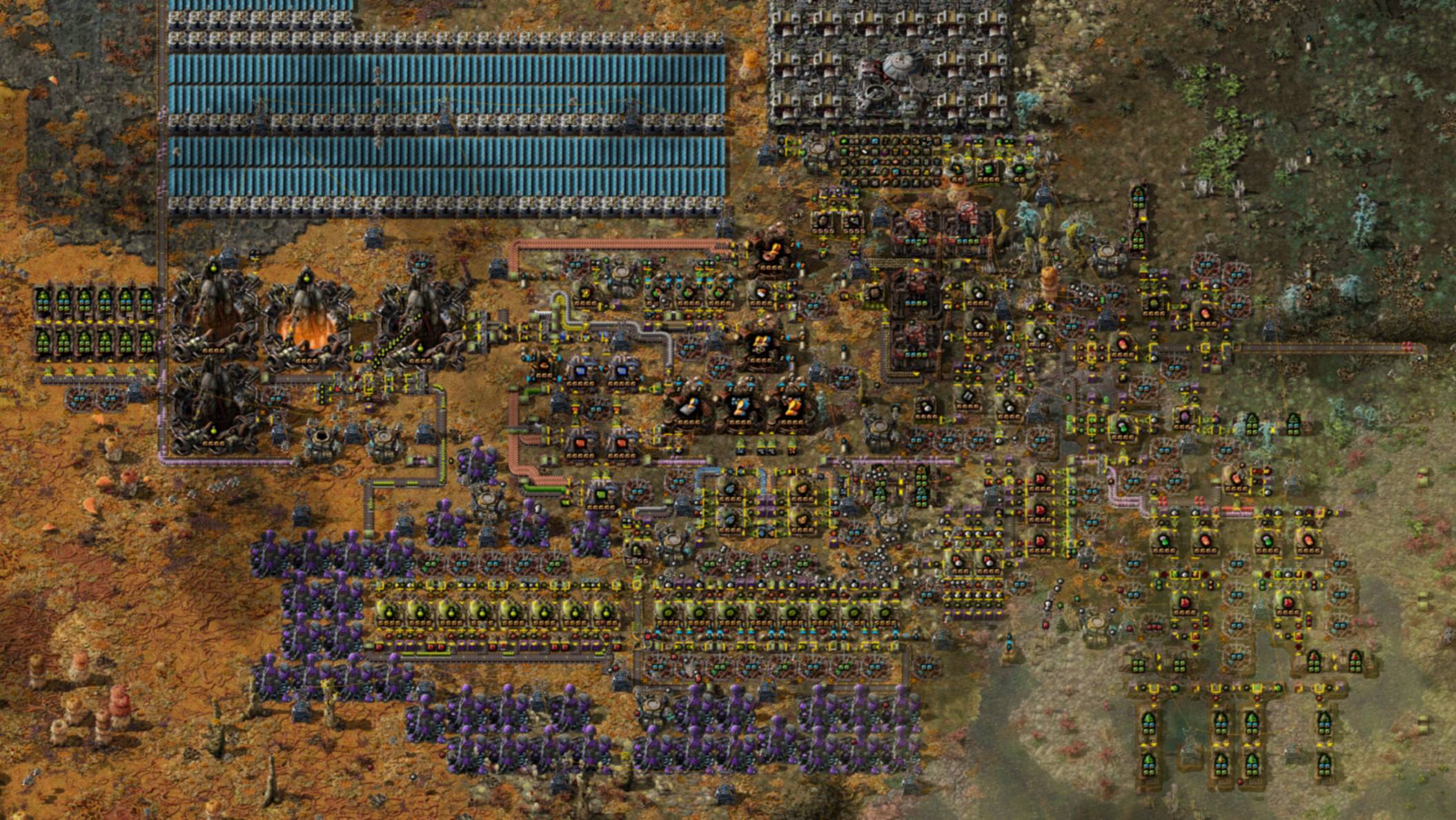 [9] Глеба проще, чем казалось - Factorio (Эра Космоса)