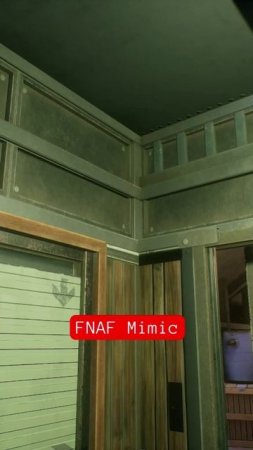 FNAF Mimic #игры #fnaf #fnafmimic