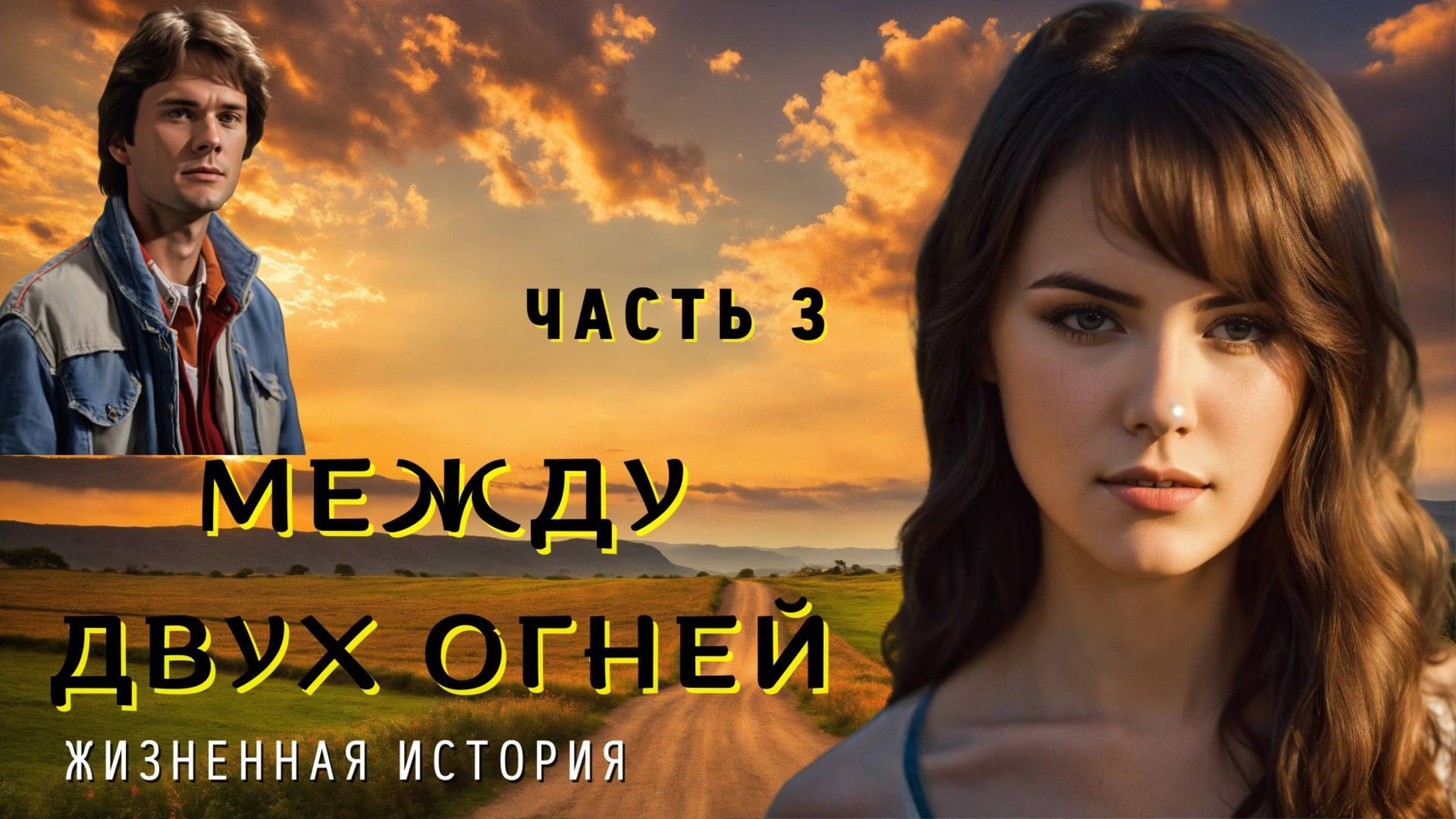 Часть 3 Между двух огней