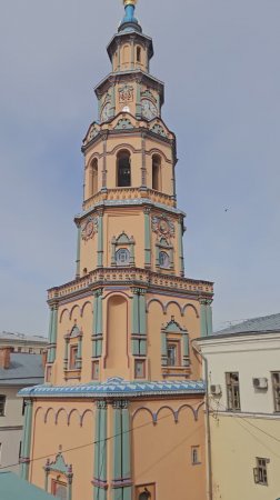 Собор Петра и Павла в Казани