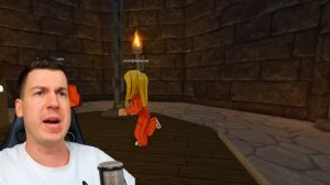 ВЛАДУС ИГРАЕТ  😱 Использую ＊ТАЙНЫЕ＊ Читы ЧТОБЫ СБЕЖАТЬ Из САМОЙ ＊ОХРАНЯЕМОЙ＊ ТЮРЬМЫ в ROBLOX ! ВЛАД
