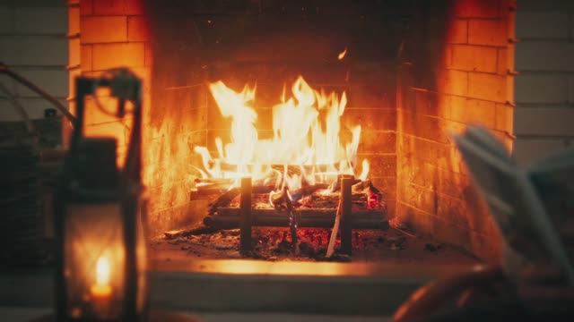 Сказка фонарщика "Тепло очага"