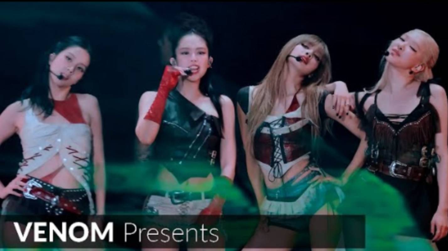 BLACKPINK - 뛰어 Jump (Live from Deadline World Tour) 4K