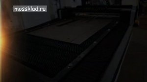 Установка лазерного станка Gweike LF3015LN