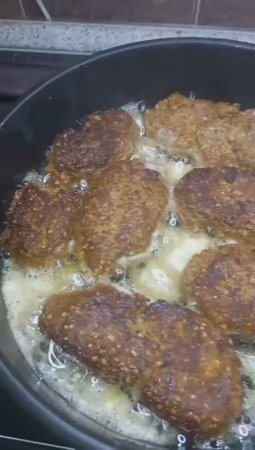 Вкусные котлеты без мяса.