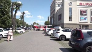 Более 500 человек эвакуировали из торгового центра «Автозаводец» в Нижнем Новгороде