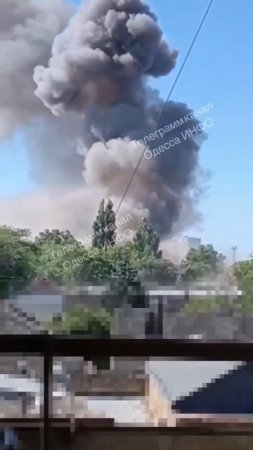 Удары по ТЦК в Одессе. 11.07.2025