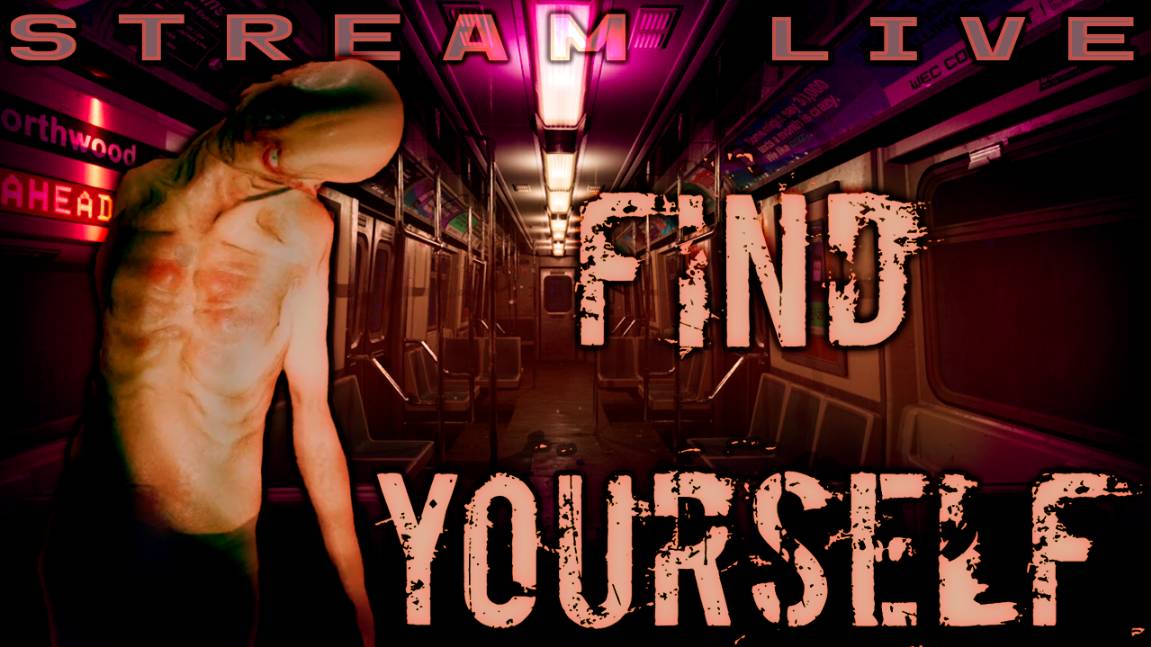 Хоррор Стрим┃Find Yourself [Стрим от 14.11.2023]