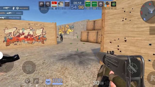 Standoff 34 серия