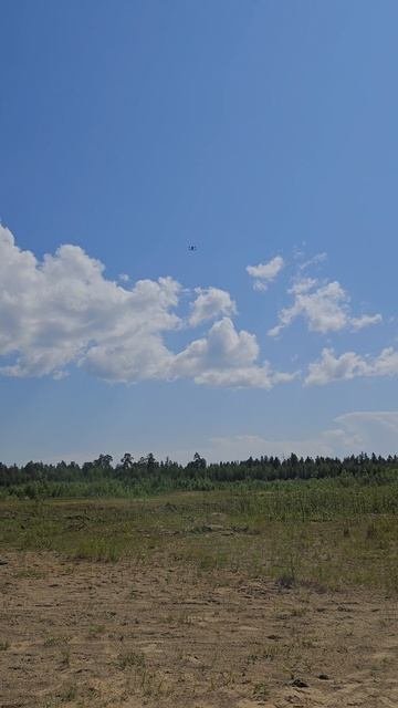 ТЭСС использует БПЛА для осмотра линий электропередач