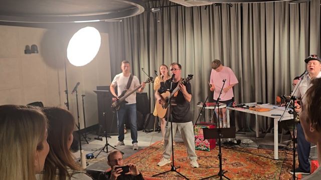 Батарейка - Летний квартирник MWS (ext. МТС Диджитал)|БЦ Декарт|10.07.25