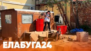 Новости Елабуги от 11 июля 2025