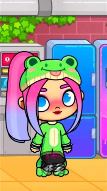 ВСЕ ПОДАРКИ 🎁 ВОКЗАЛ 🚄 AVATAR WORLD 💙| АВАТАР ВОРЛД ЧАСТЬ 2 #аватарворлд #avatarworld