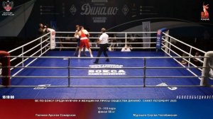 118 финал 86 кг Голяков Арслан Самарская Мурашев Сергей Челябинская