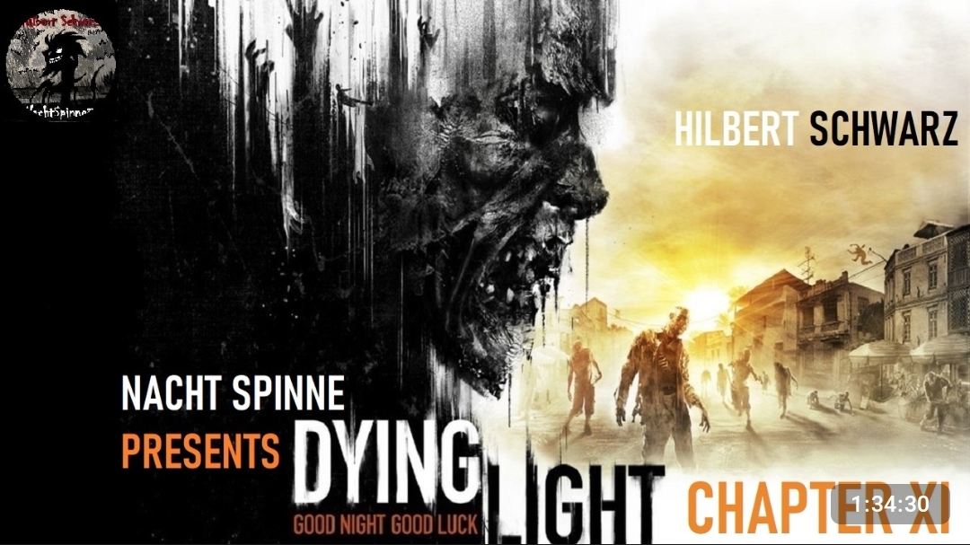 Dying Light - Часть 11: Кальяны и Осколки Метеорита, План Майкла.
