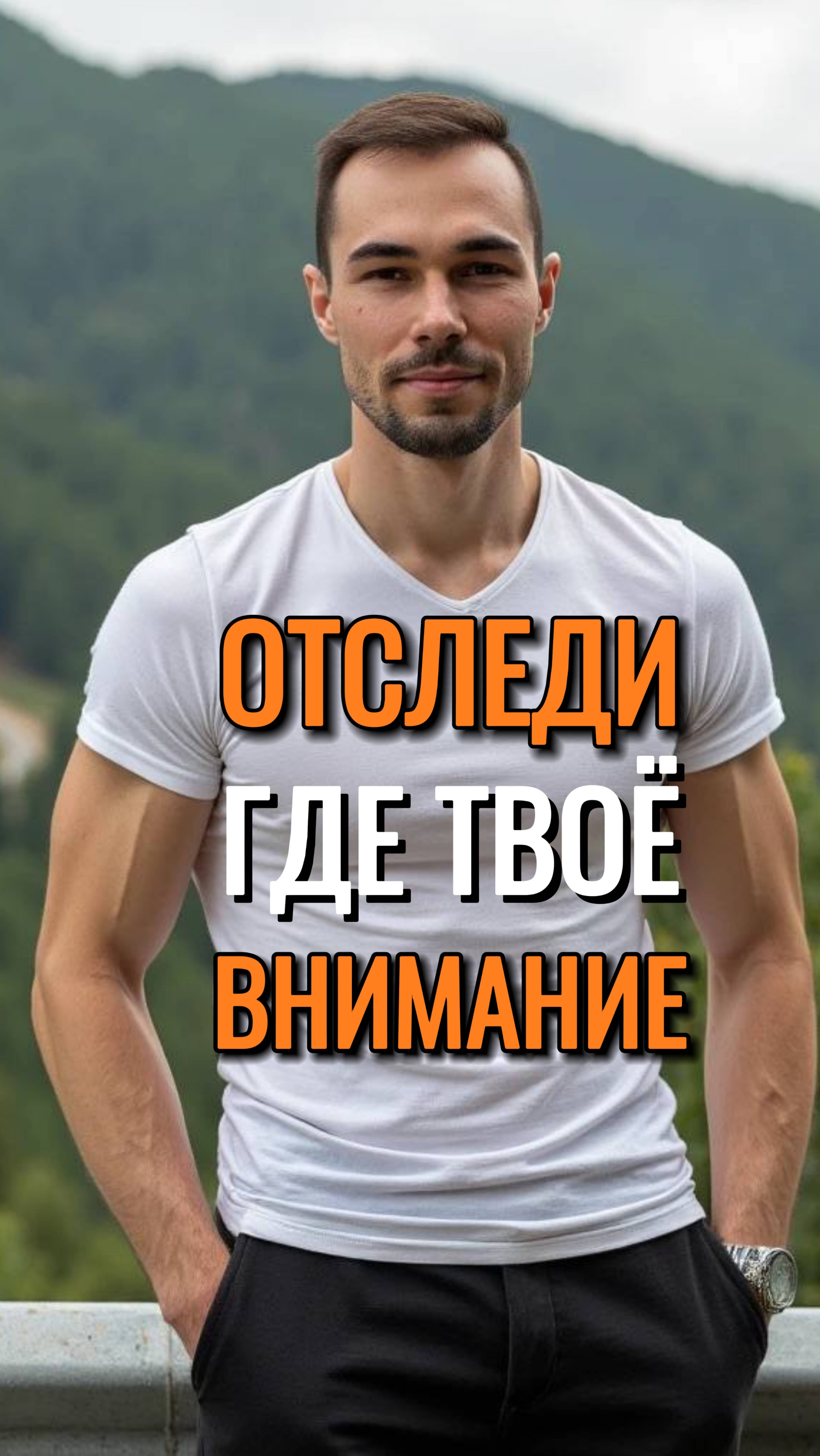 БУДЬ ВНИМАТЕЛЕН К ТОМУ, ГДЕ ТВОЁ ВНИМАНИЕ #внимание #ментал #иллюзия #пробуждение  #яесть #энергия