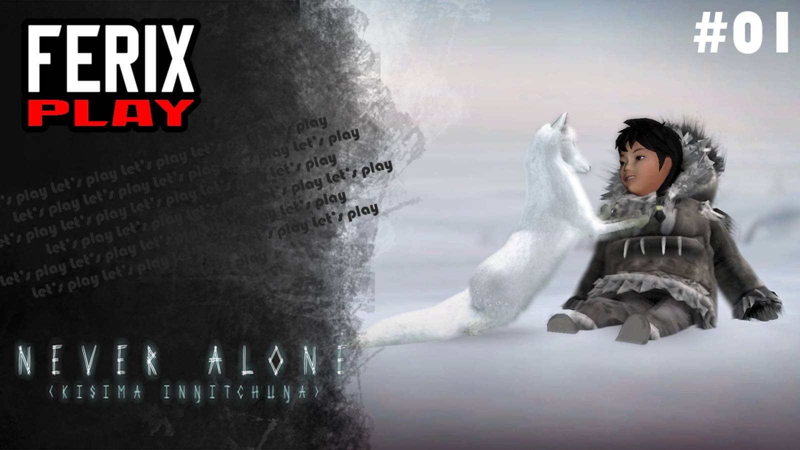 Инуитская сказка // Never Alone # 01