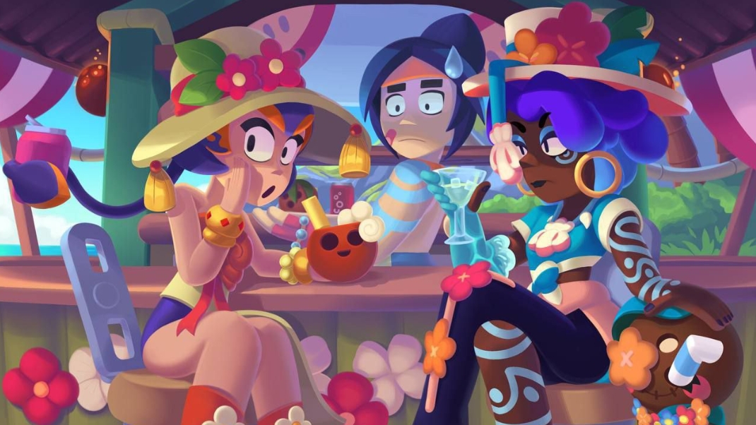 Играем в Brawl stars.(24)