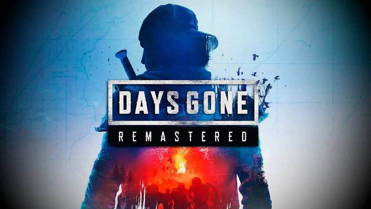 прохождение Days Gone Remastered без комментирования # 1[леон крыса,упокоители прожгли руку бухарю
