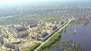 1999 год. Тюмень. Константин Одегов. "Времена года. Весна"