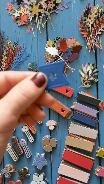Декор для блокнотов и ежедневников | Скрапбукинг | Идеи для ежедневников