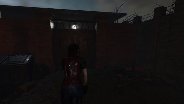 Resident Evil Codeveronica Fan Remake Клэр Пожарница #3