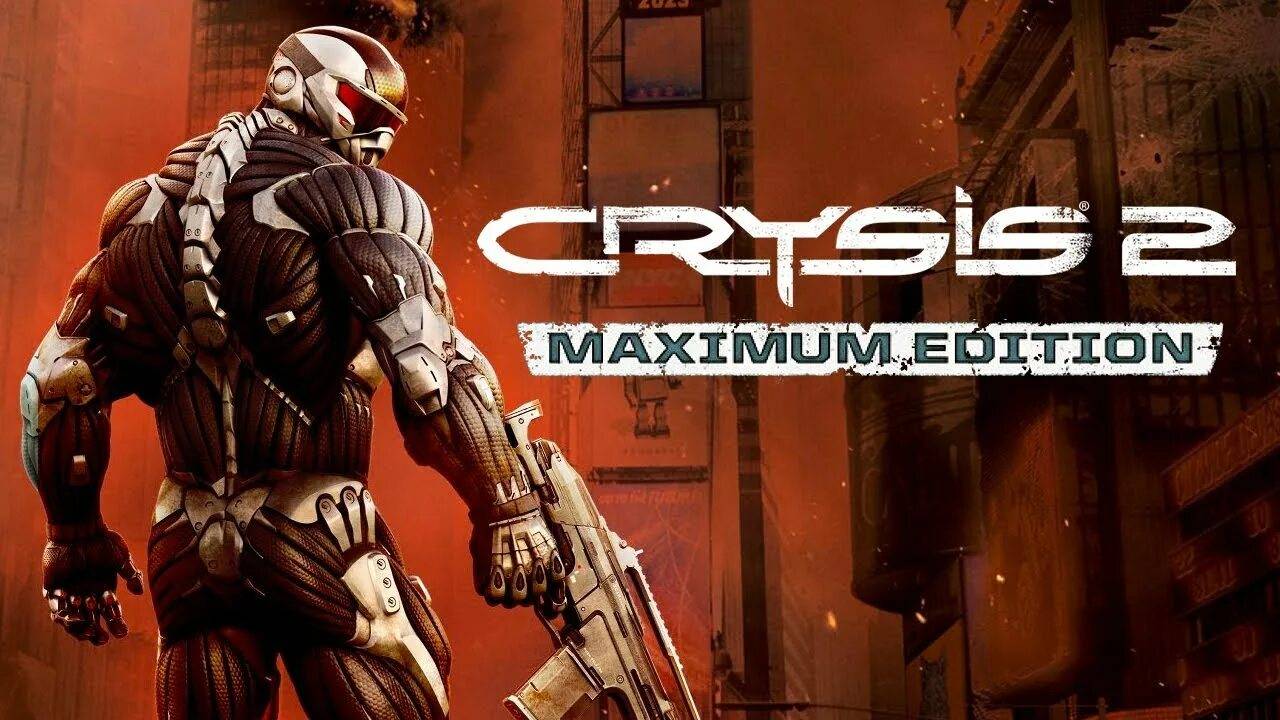 Crysis 2 прохождение часть 1 второй шанс