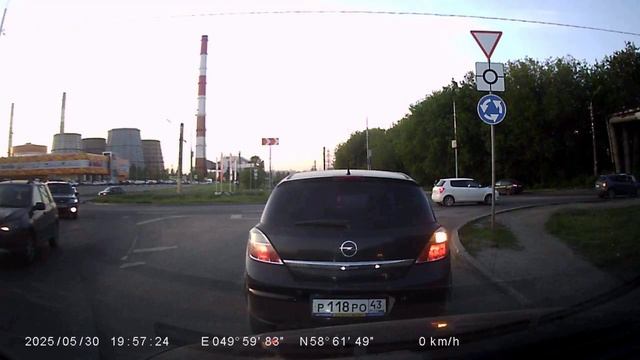 Кольцо ул Ломоносова ДТП.