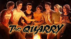 THE QUARRY | #4 ТРУСИКИ МОКРЫЕ | Jjarik TV