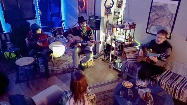 Импровизация / Ojo Rojo