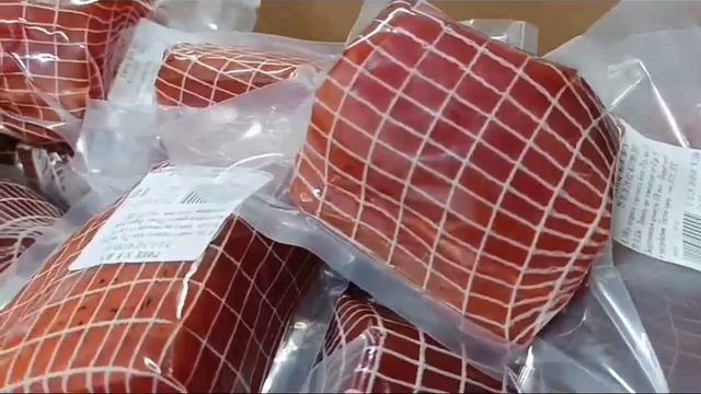Тунец Круй Копченый