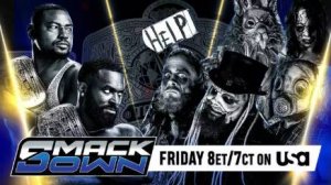 WWE - SMACKDOWN 11.07.25