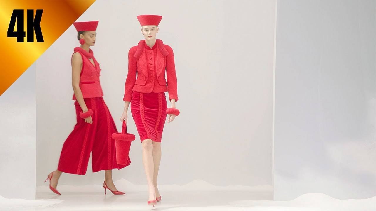CHOCHENG ｜ Haute Couture Fall Winter 2025⧸2026 ｜ Paris