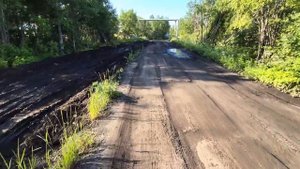 Дорога в Новодвинскую крепость! С праздником, днём Петра и Павла!