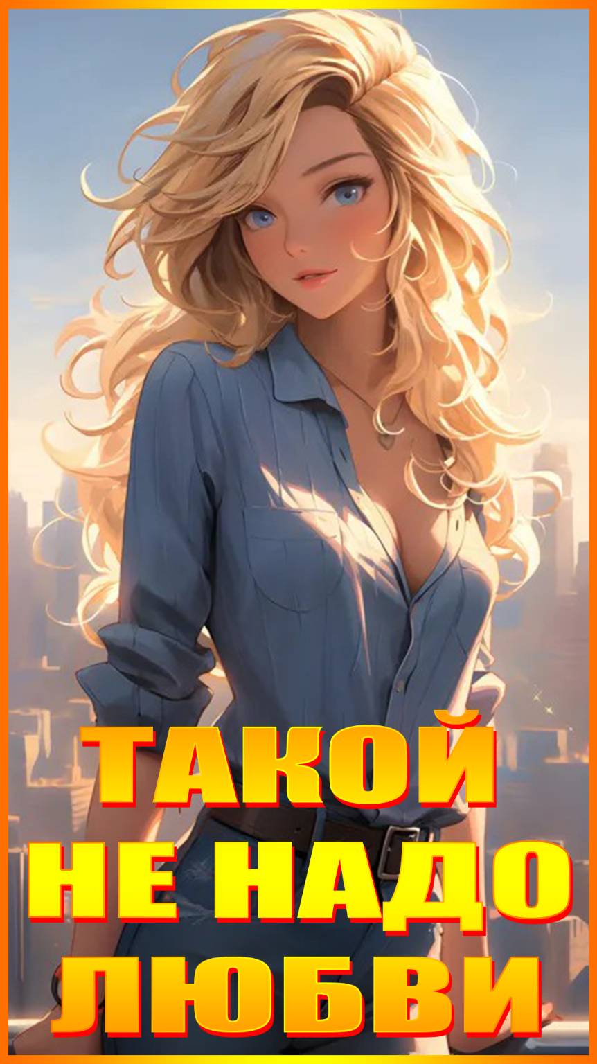 ТАКОЙ НЕ НАДО ЛЮБВИ
