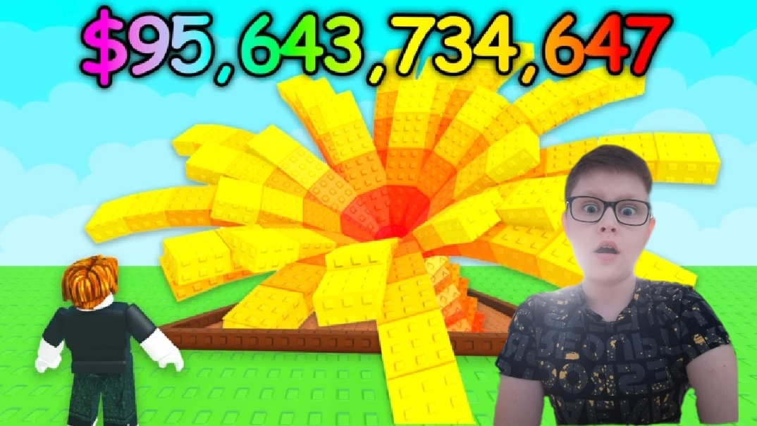 Вышло обновление в игре вырасти сад