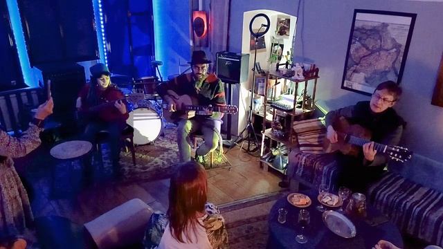 Дер Ламар / Ojo Rojo