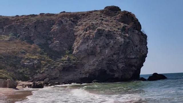 Генеральские пляжи Крым